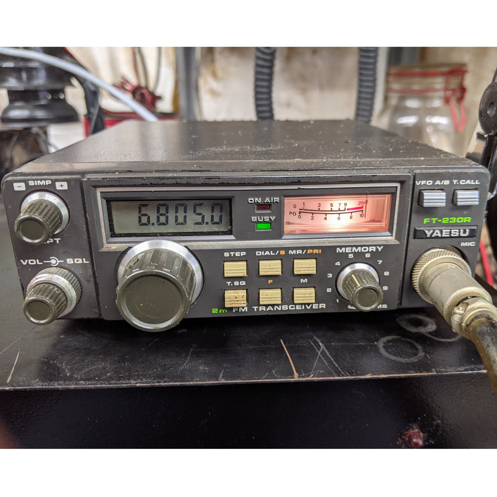 VHF/UHF Radios – FatCat.Parts