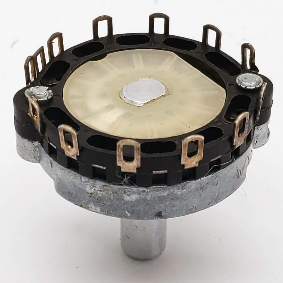 12 Position Rotary Switch, 500-1009, For Radio Applications – FatCat.Parts