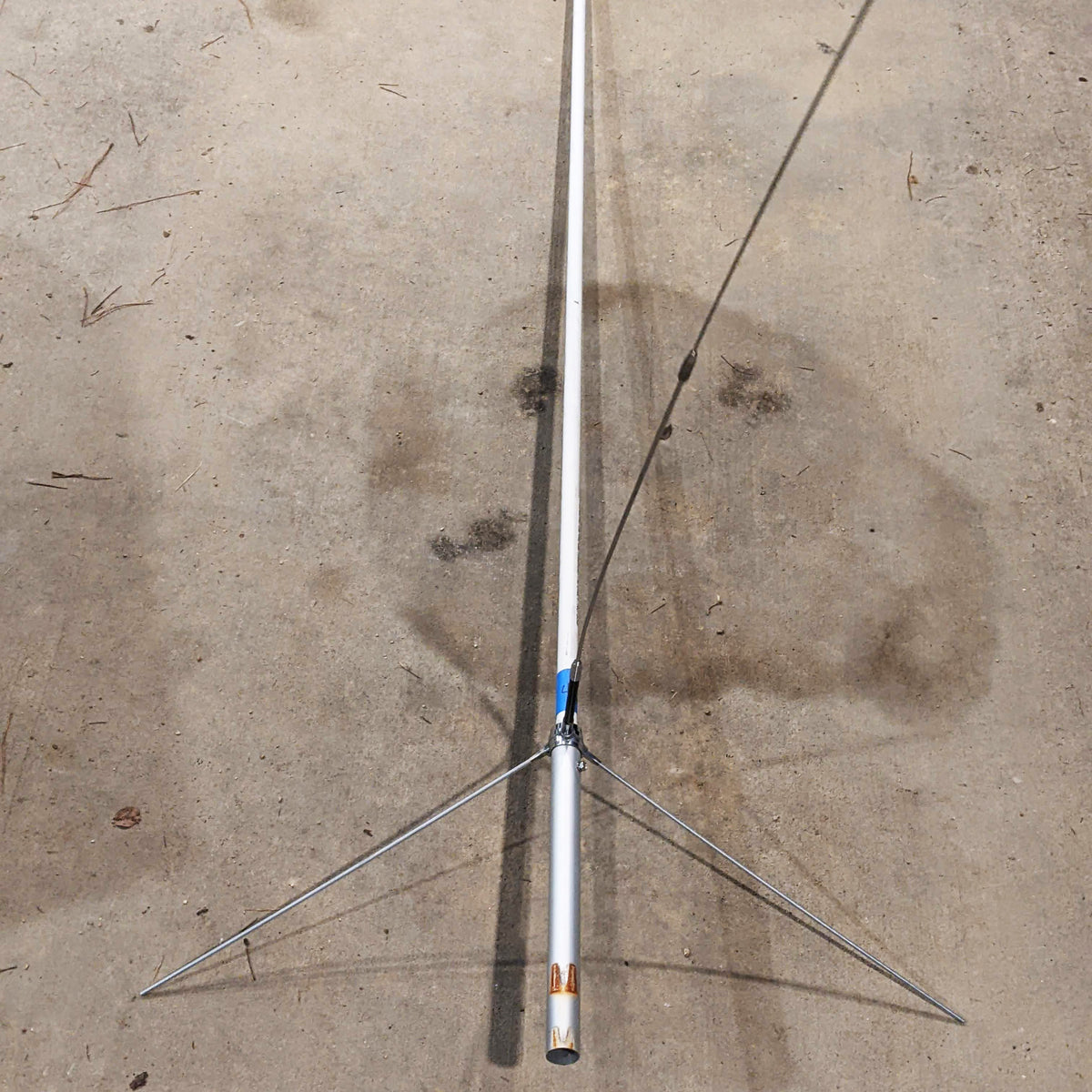Diamond V2000A 2 Meter, 440 MHz, and 6 Meter FM Antenna (Not SSB ...
